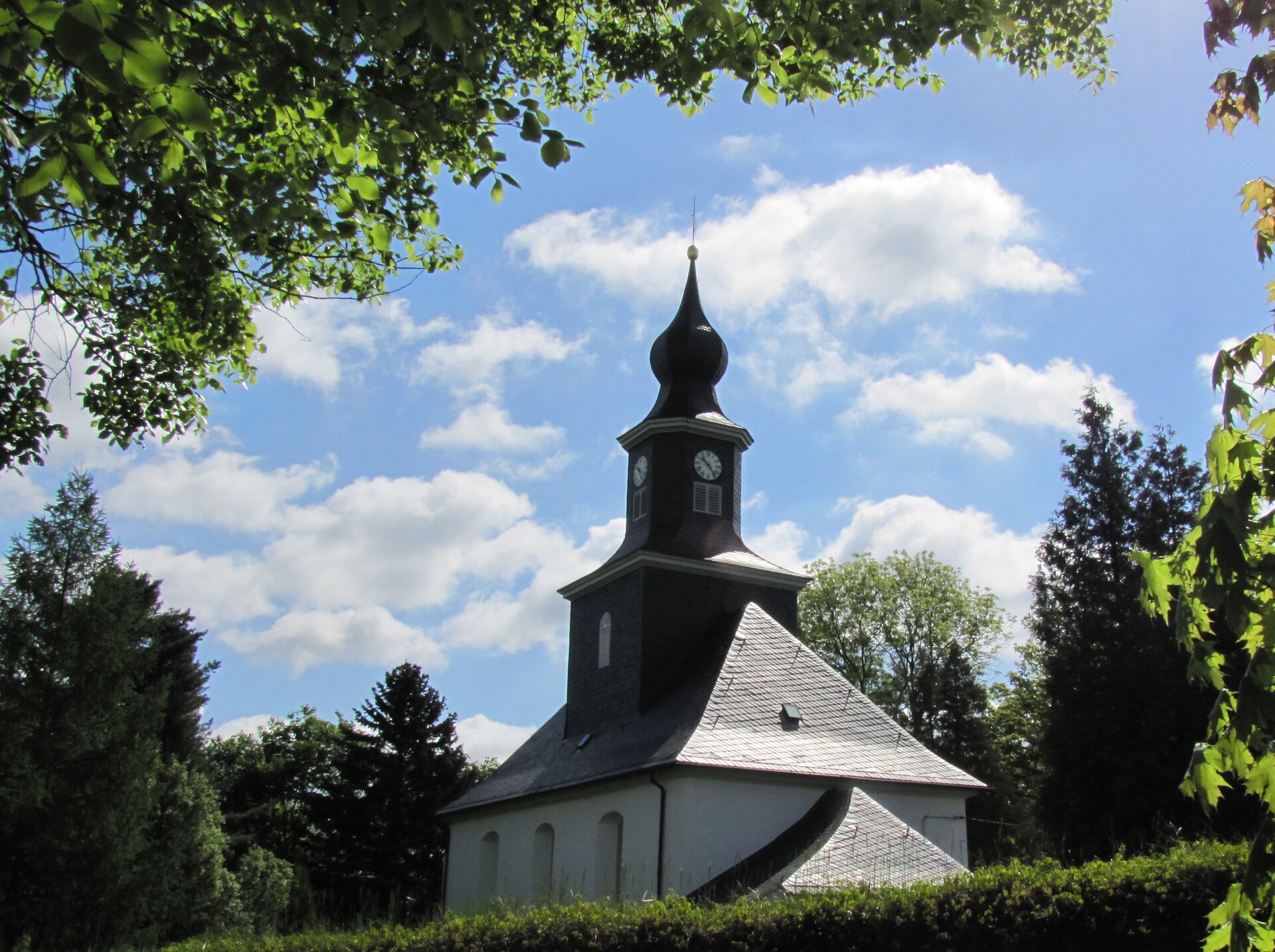 Kirchgemeinden in Oederan