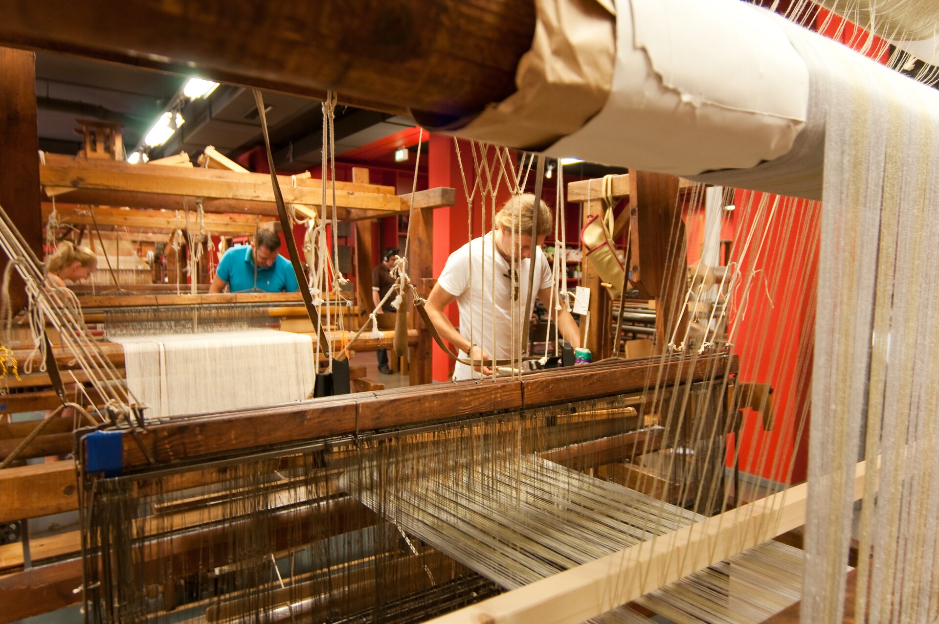 DIE WEBEREI | Museum Oederan